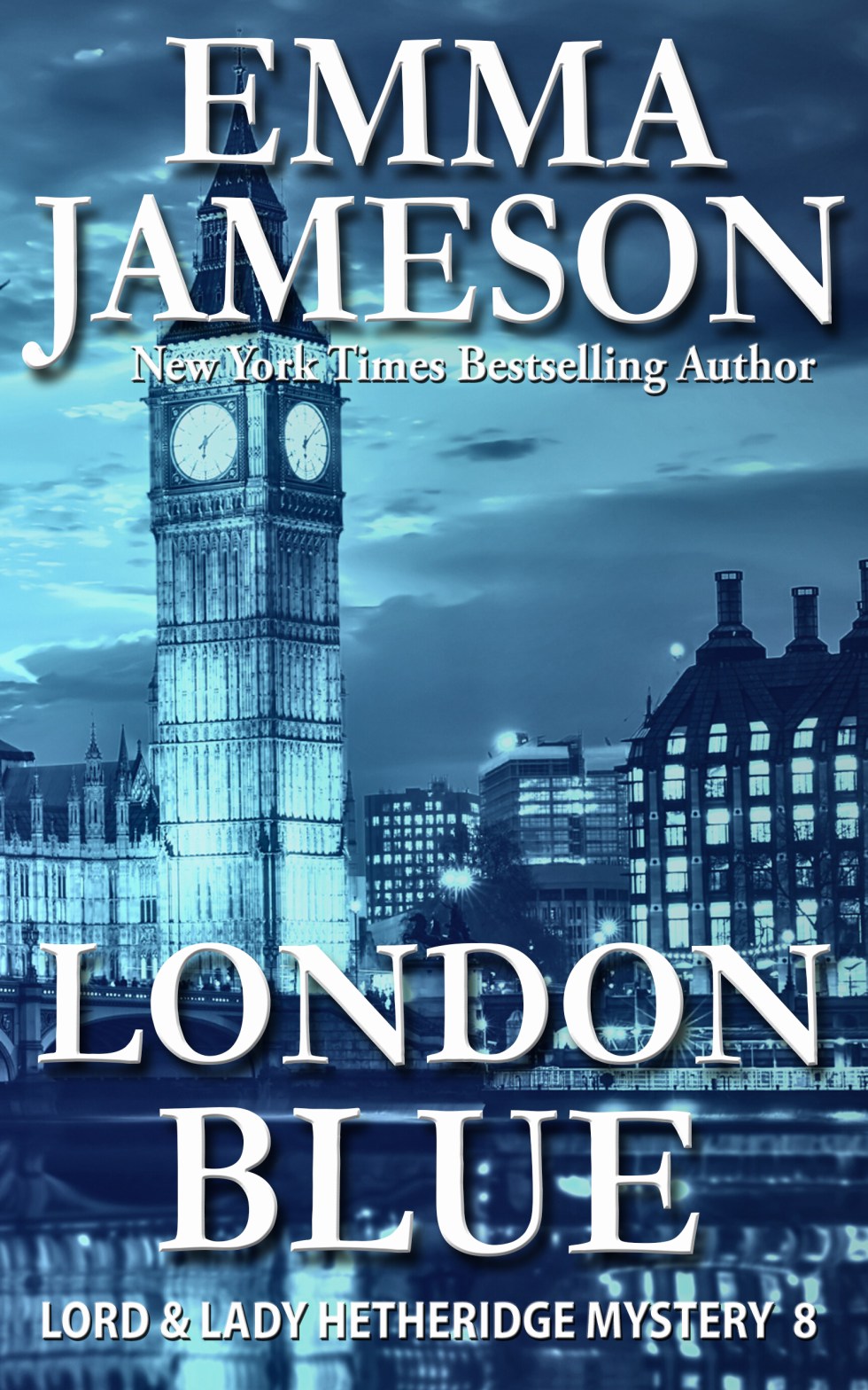 Emma Jameson New York Times Bestselling Author